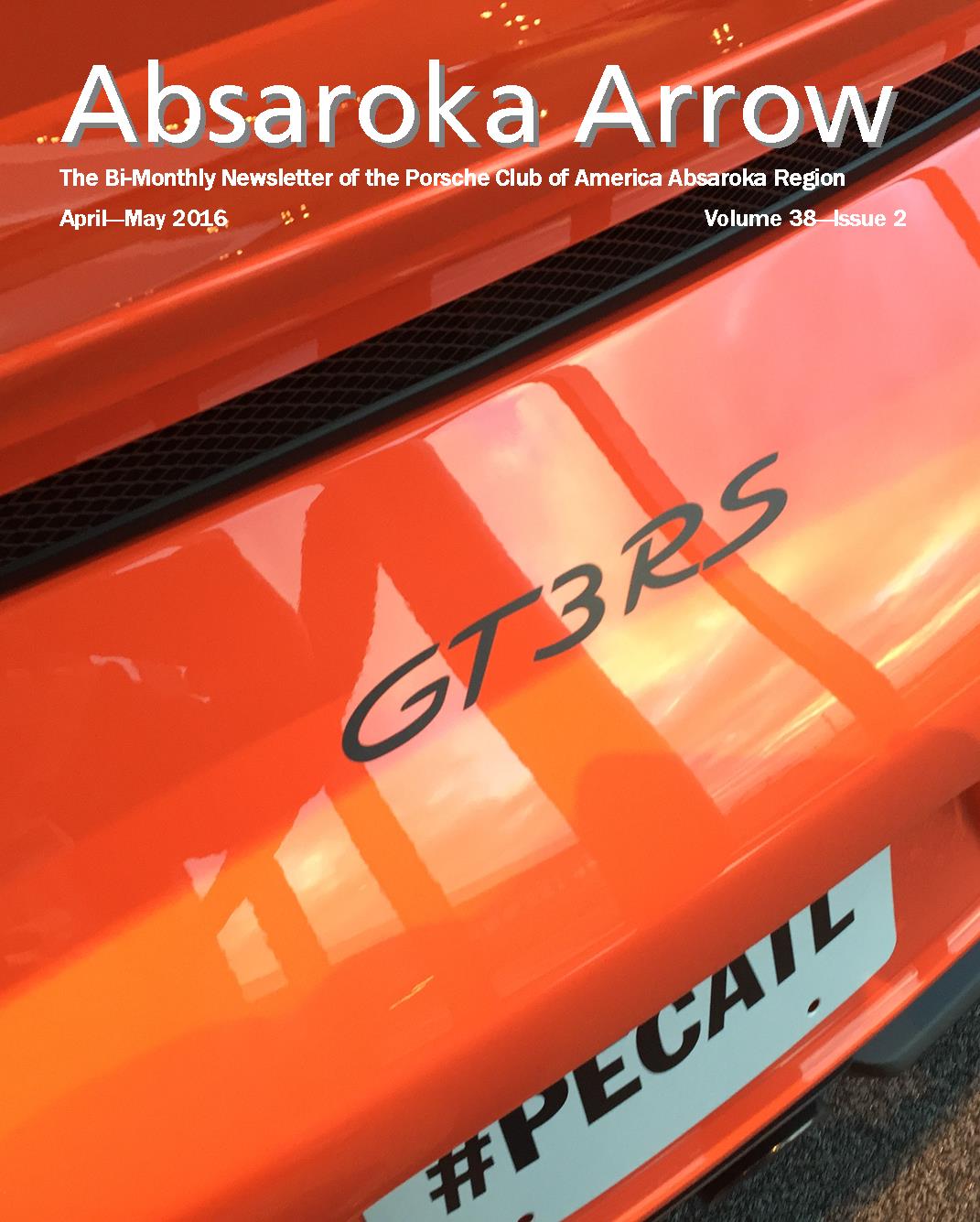 Newsletter – Absaroka Arrow | PCA Absaroka Region