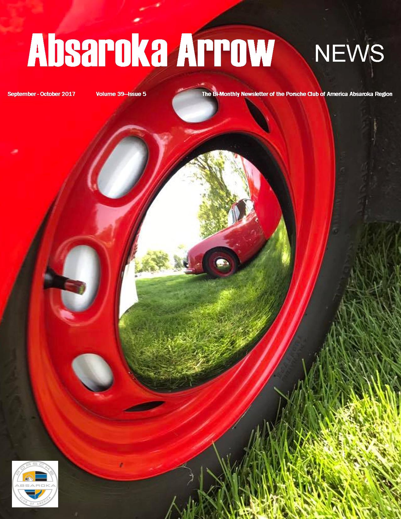 Newsletter – Absaroka Arrow | PCA Absaroka Region