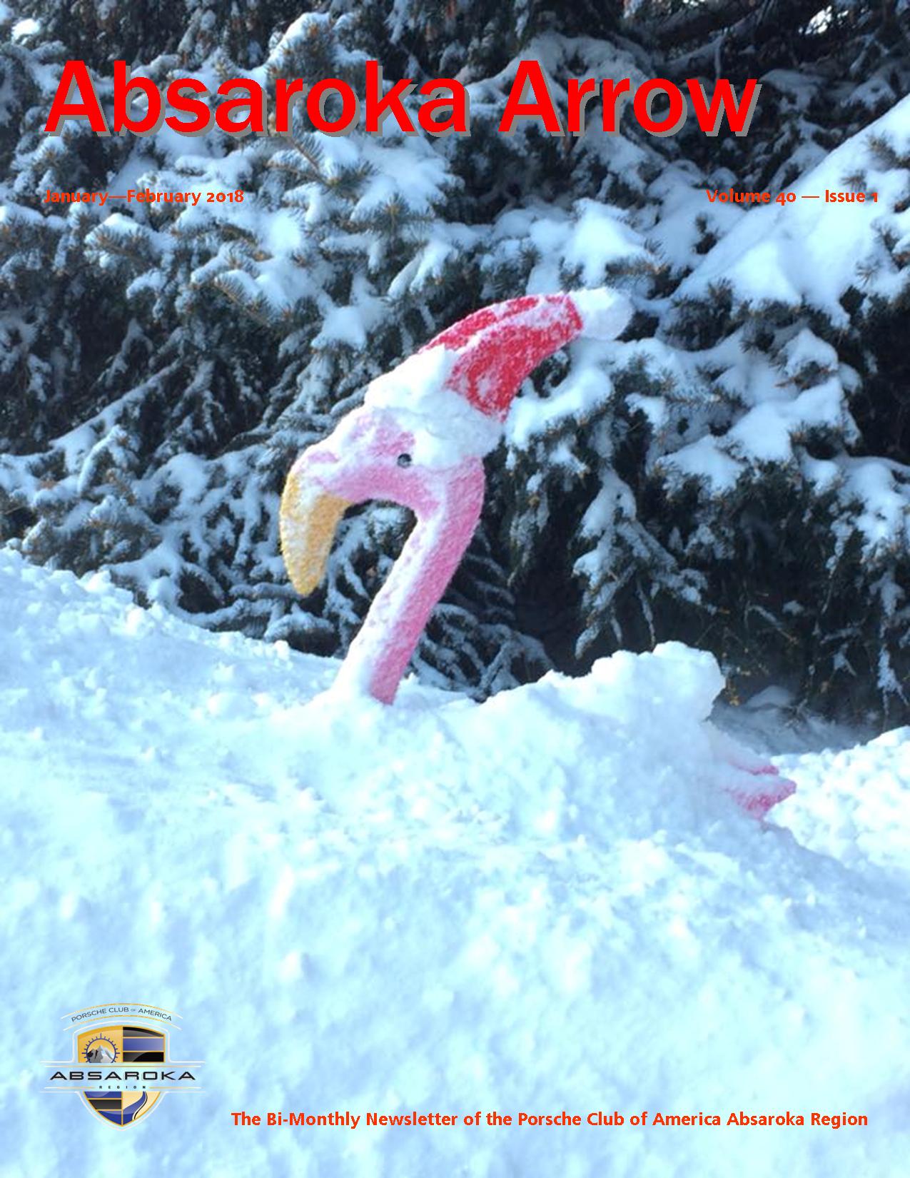 Newsletter – Absaroka Arrow | PCA Absaroka Region