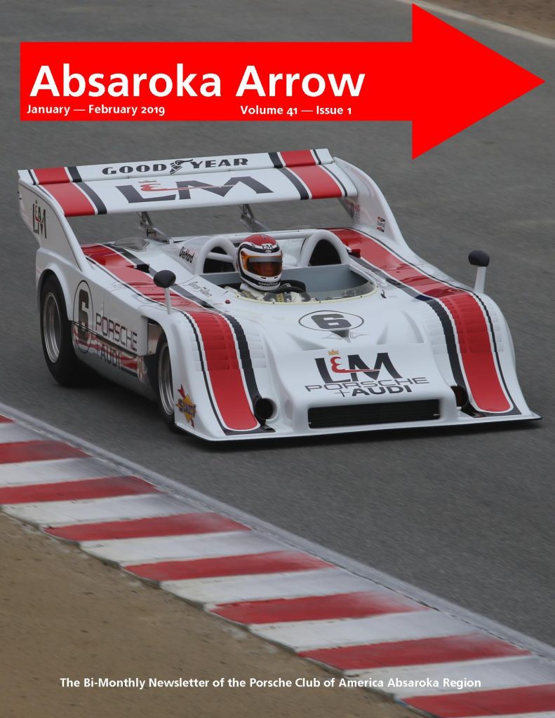 Newsletter – Absaroka Arrow | PCA Absaroka Region