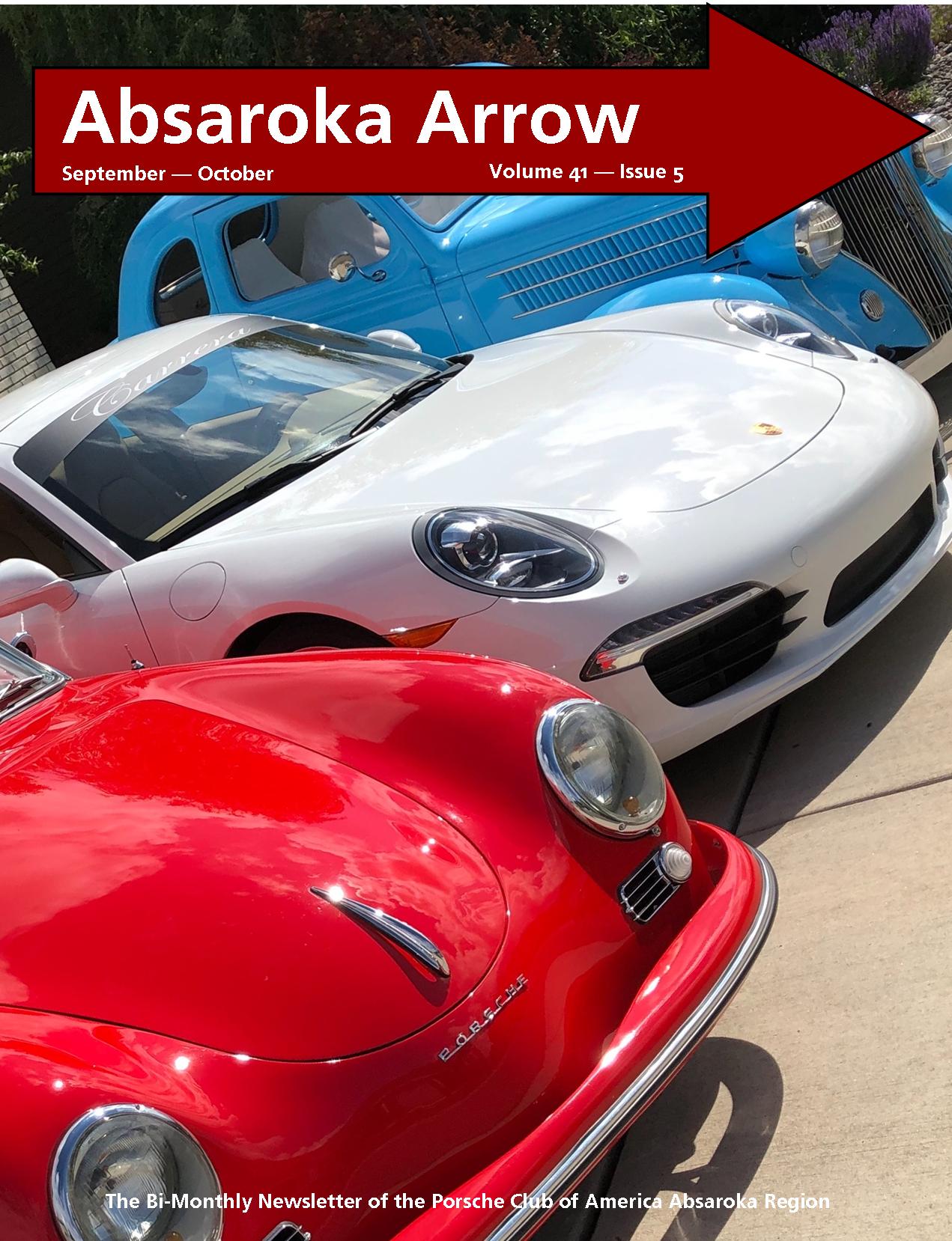 Newsletter – Absaroka Arrow | PCA Absaroka Region