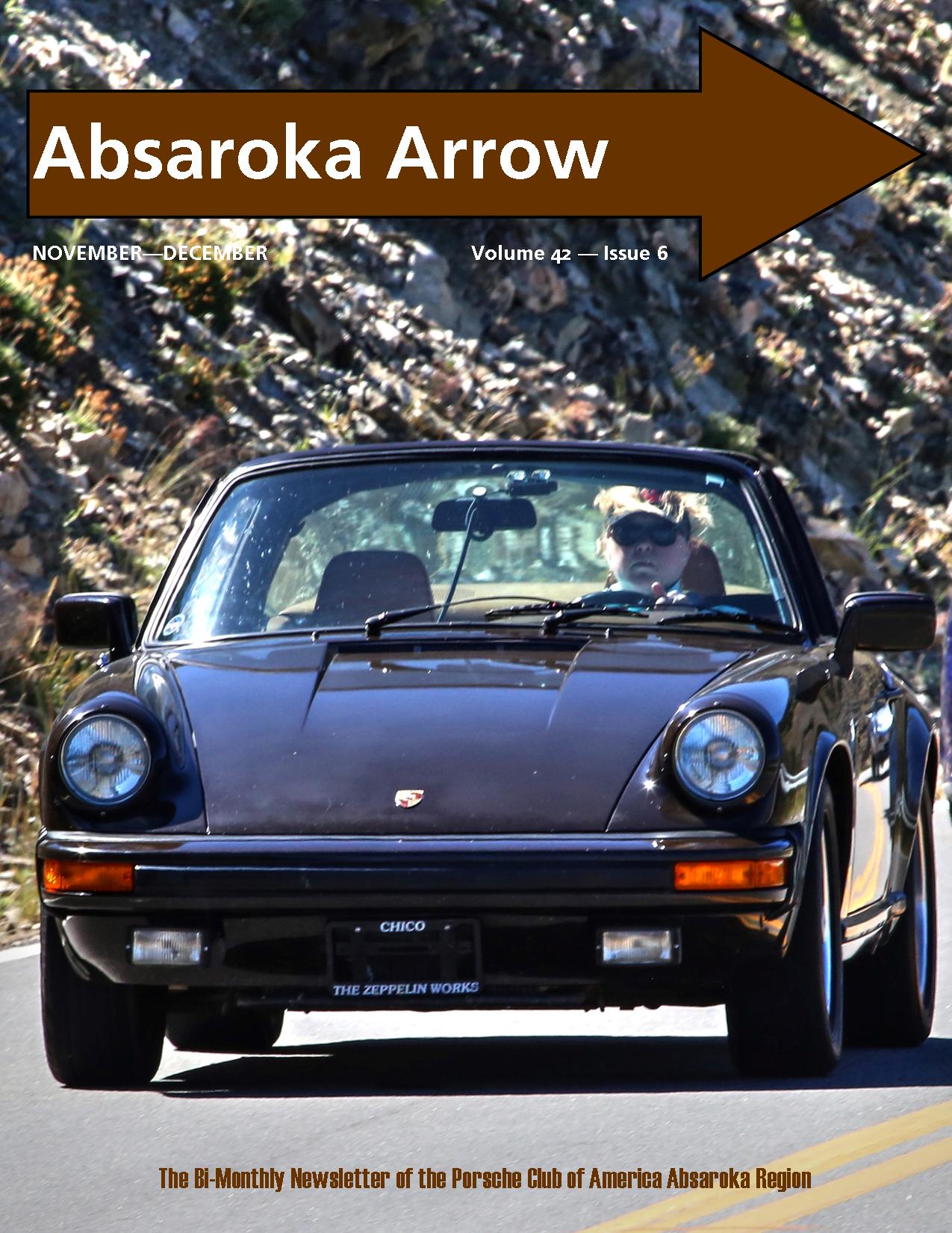 Newsletter – Absaroka Arrow | PCA Absaroka Region