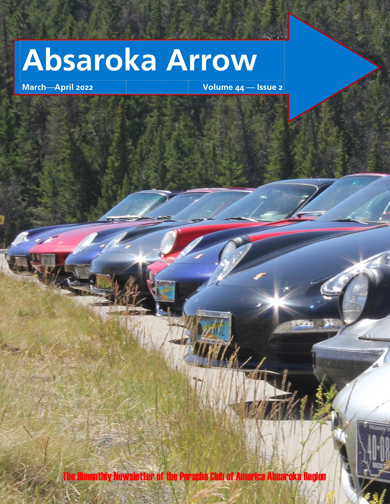 Newsletter – Absaroka Arrow | PCA Absaroka Region