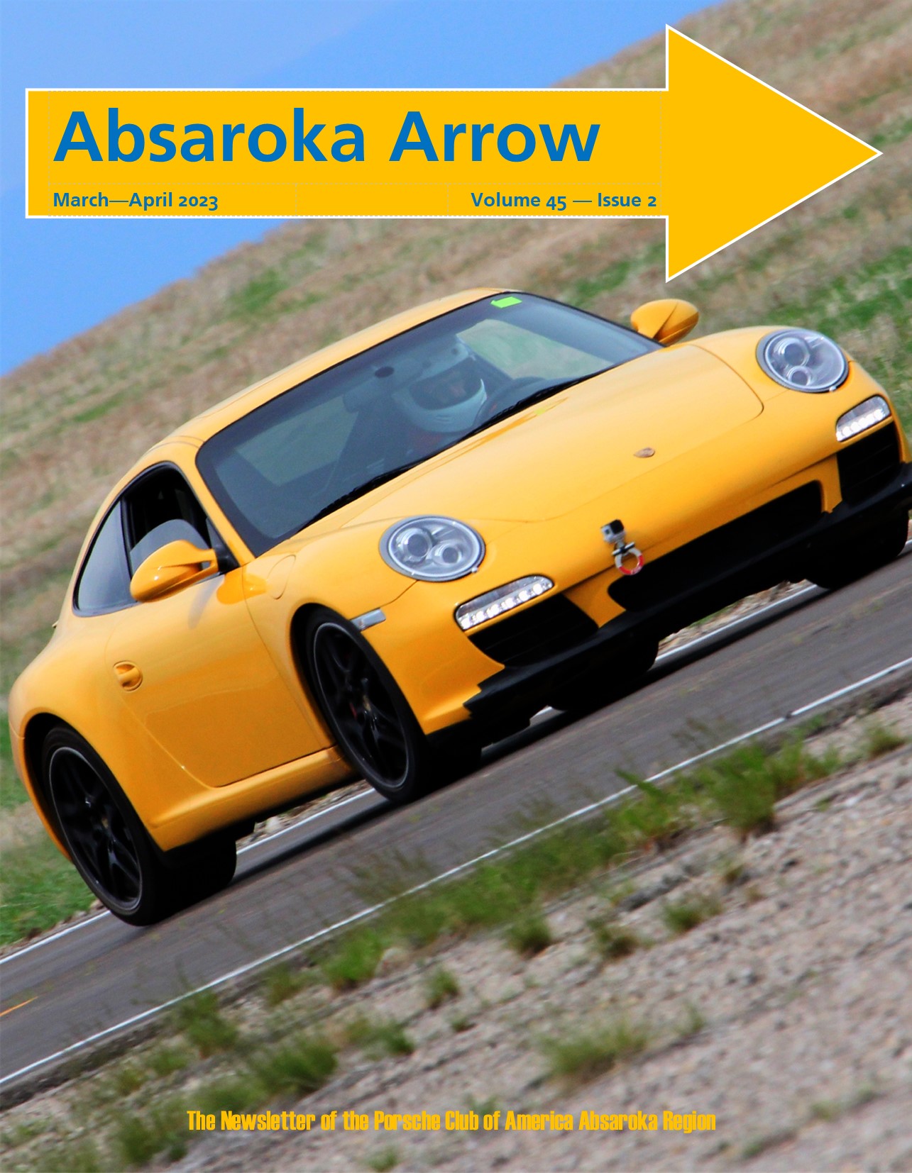 Newsletter – Absaroka Arrow | PCA Absaroka Region